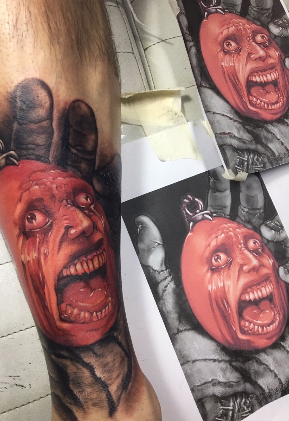 Tattoo uploaded by Nan Prasertying • Tattoodo