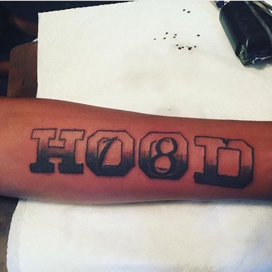 Tattoo uploaded by kidd studio • Tattoodo