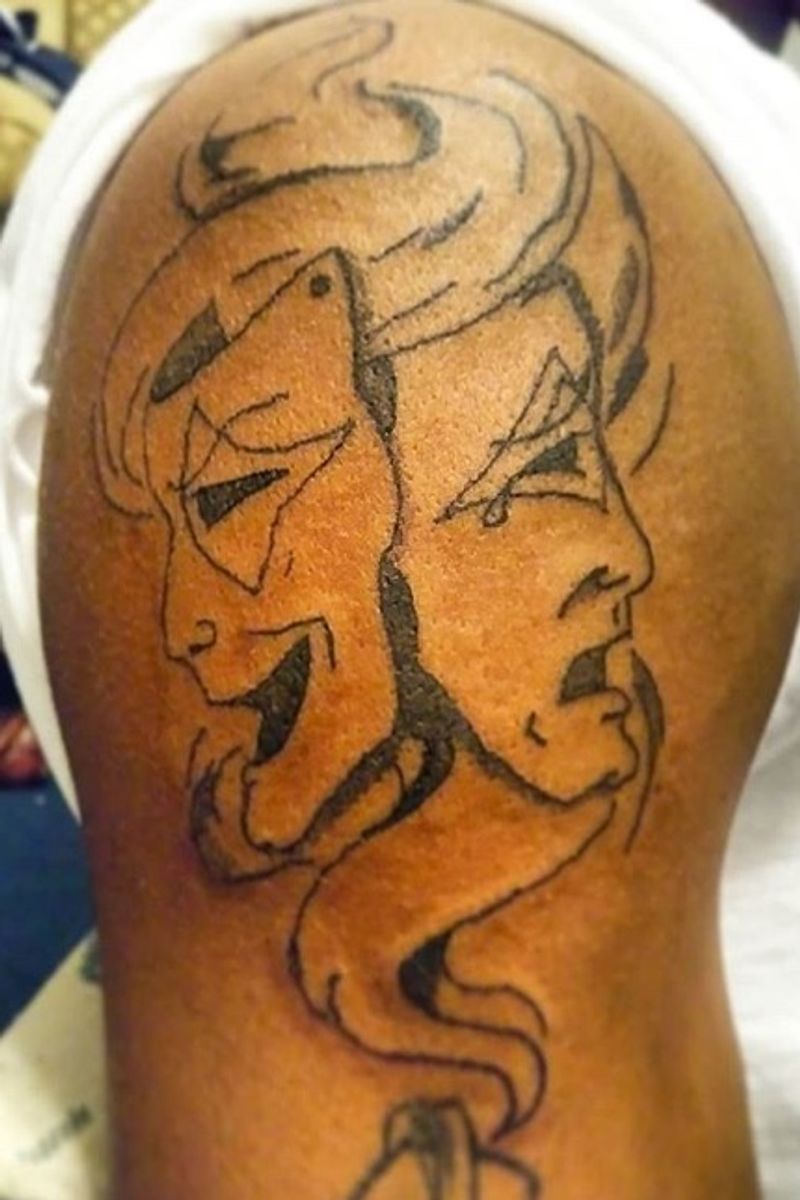 Tattoo uploaded by Kidd's • Tattoodo