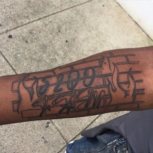 Tattoo uploaded by kidd studio • Tattoodo