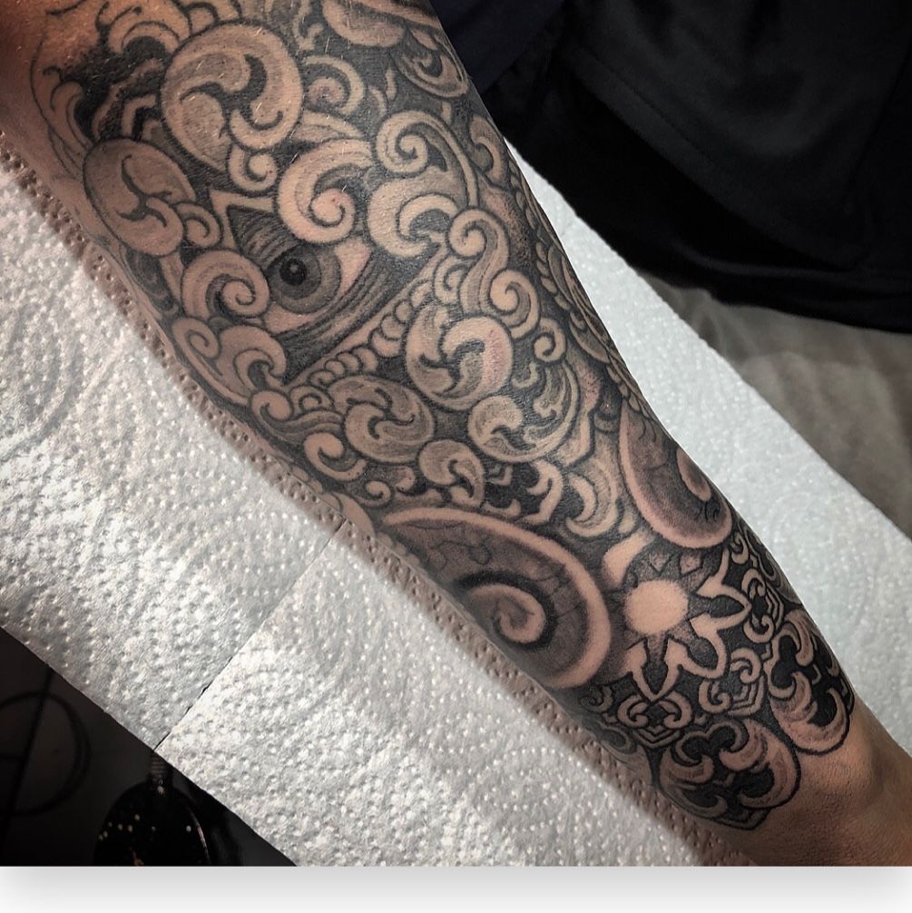 Tattoo uploaded by Jamma Dodger • Tattoodo