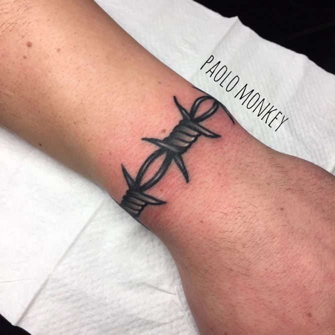 Tattoo uploaded by Paolo_monkey • Tattoodo