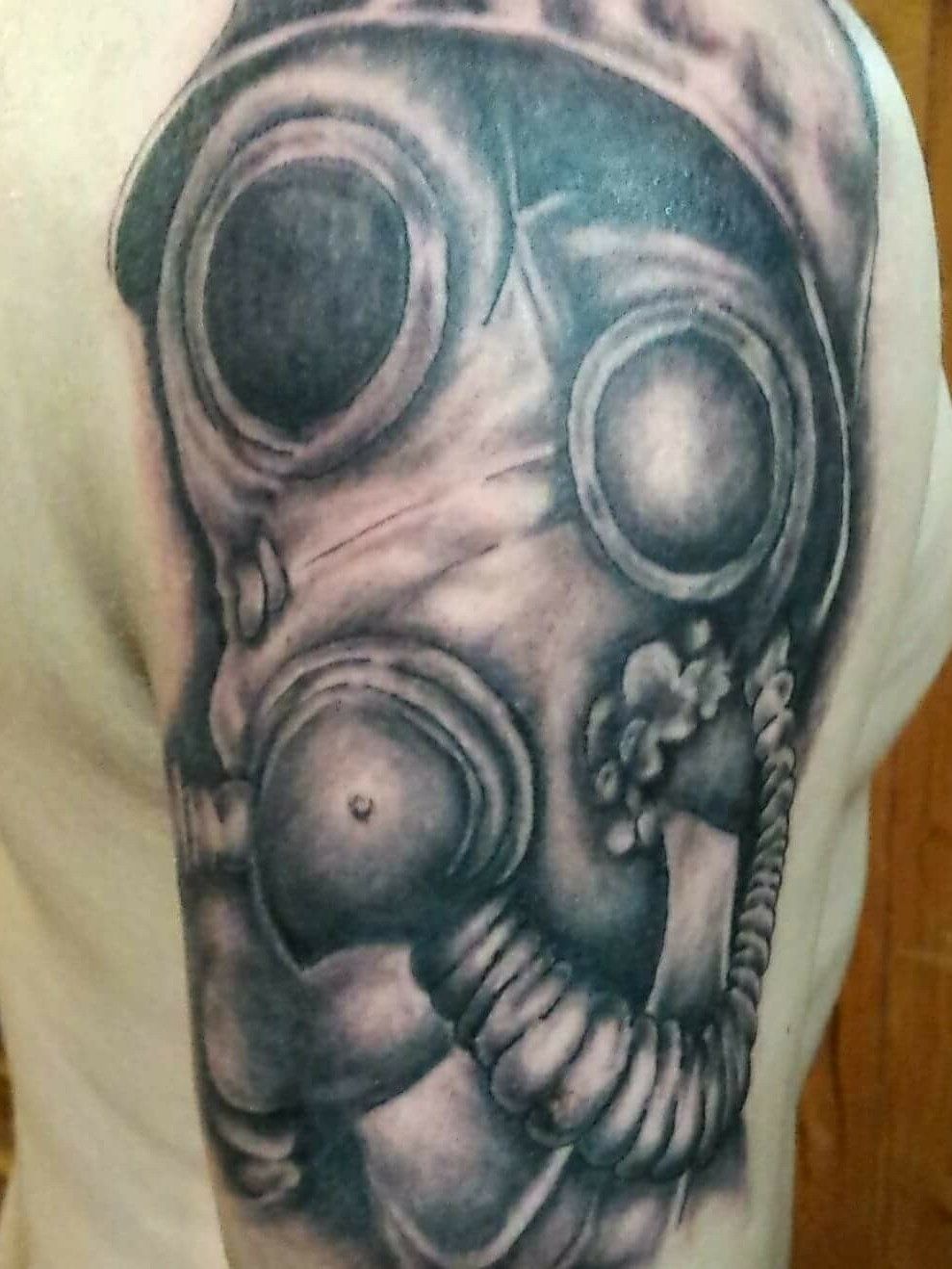 Tattoo uploaded by ink'd up $teve-o$ studio • Tattoodo