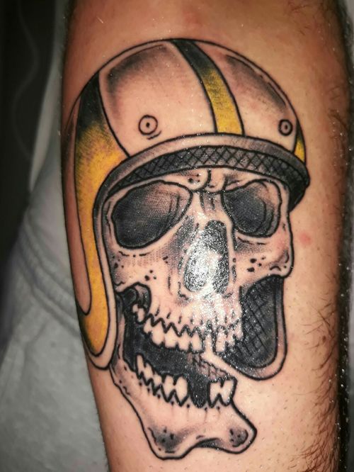 Tattoo uploaded by PAKY • Tattoodo