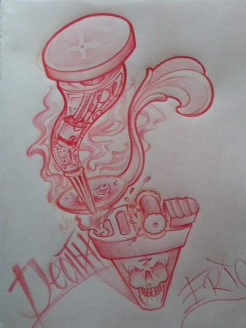 Tattoo uploaded by Eric Rodriguez • Tattoodo
