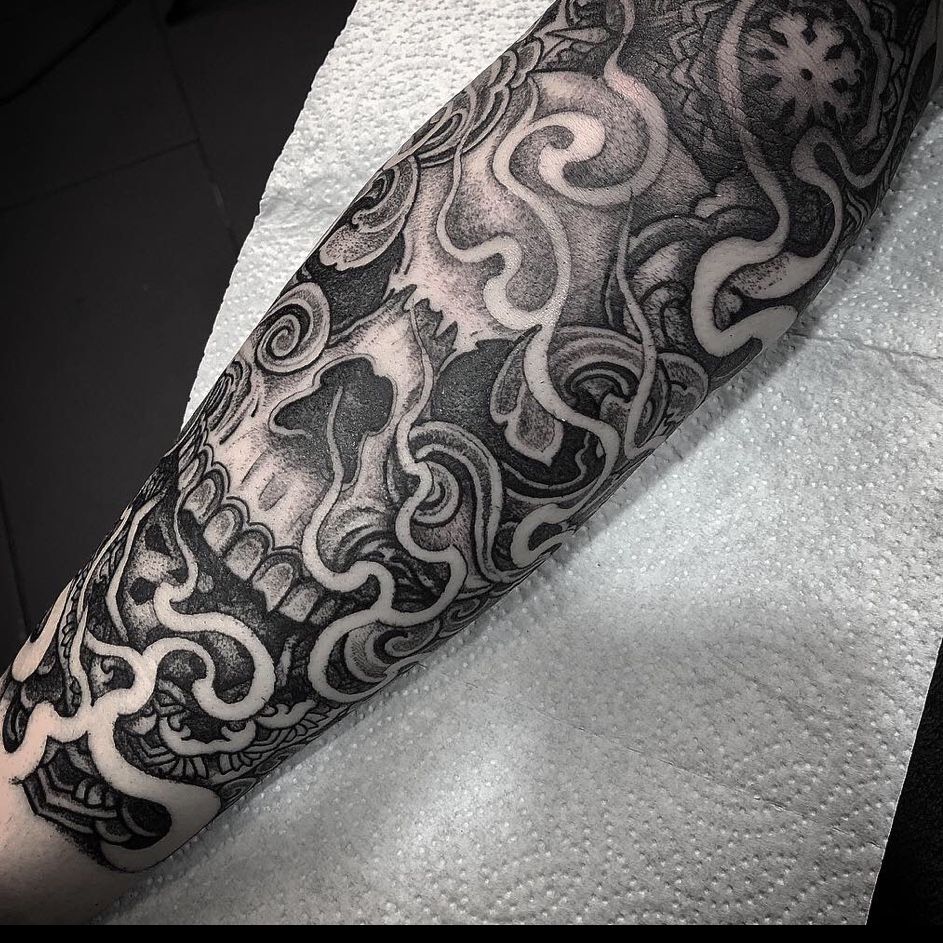 Tattoo uploaded by Jamma Dodger • Tattoodo