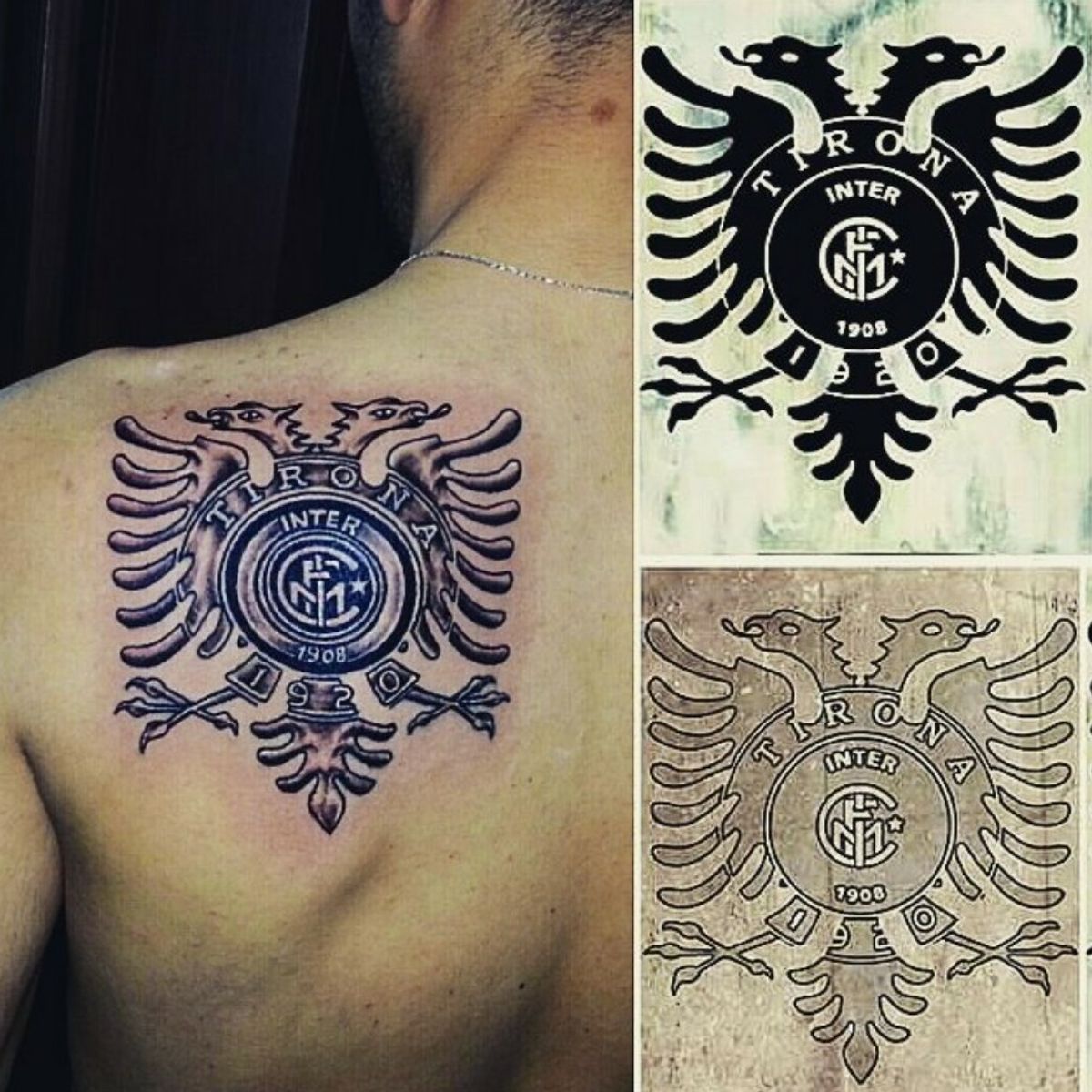 Tattoo uploaded by ToriTattoo • EAGLE TATTOO ALBANIA • Tattoodo