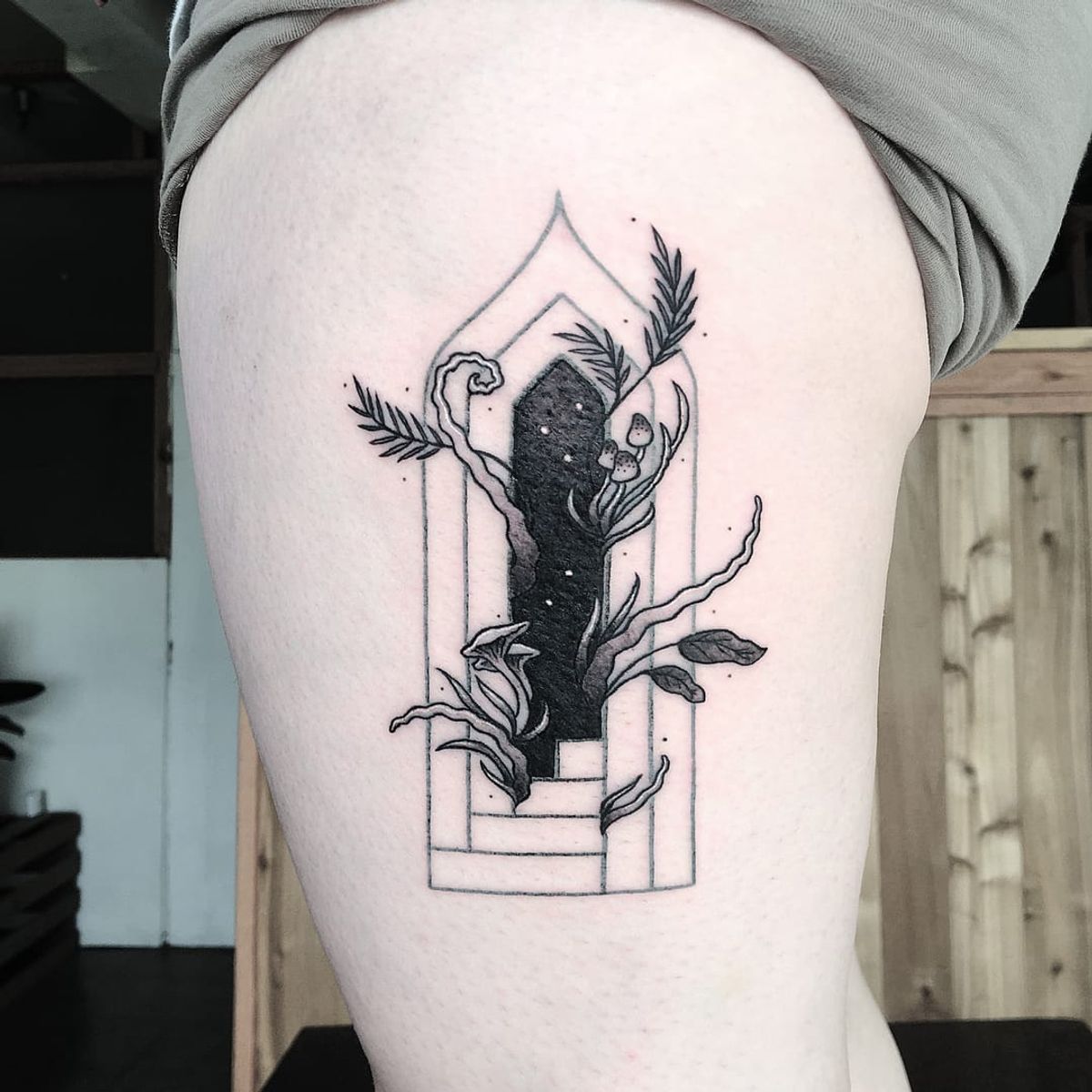 Tattoo uploaded by Tattoodo • Tattoo by James Lauder #JamesLauder # ...