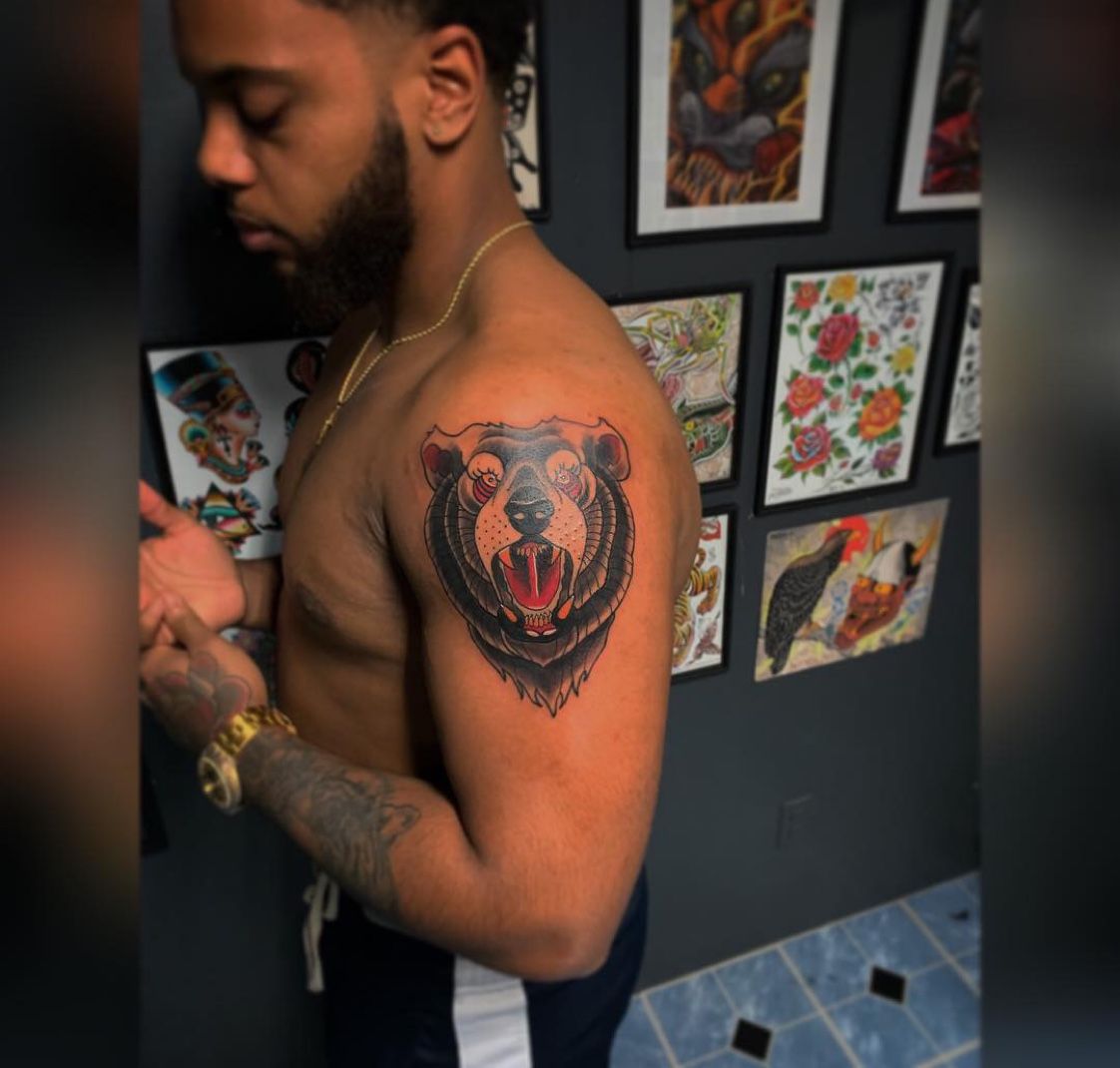 Tattoo uploaded by Eric Adorno • Tattoodo