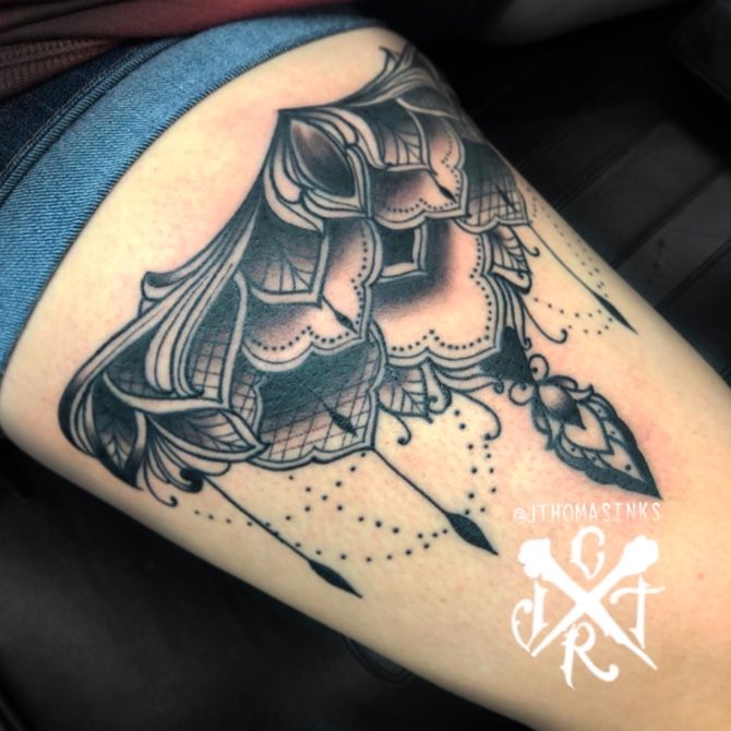 Tattoo uploaded by Jason Thomas • Tattoodo