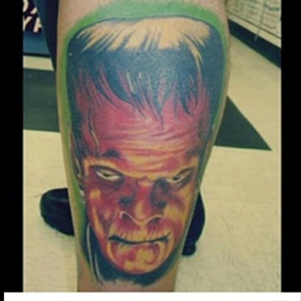 Tattoo uploaded by Yurguen Centeno • Tattoodo