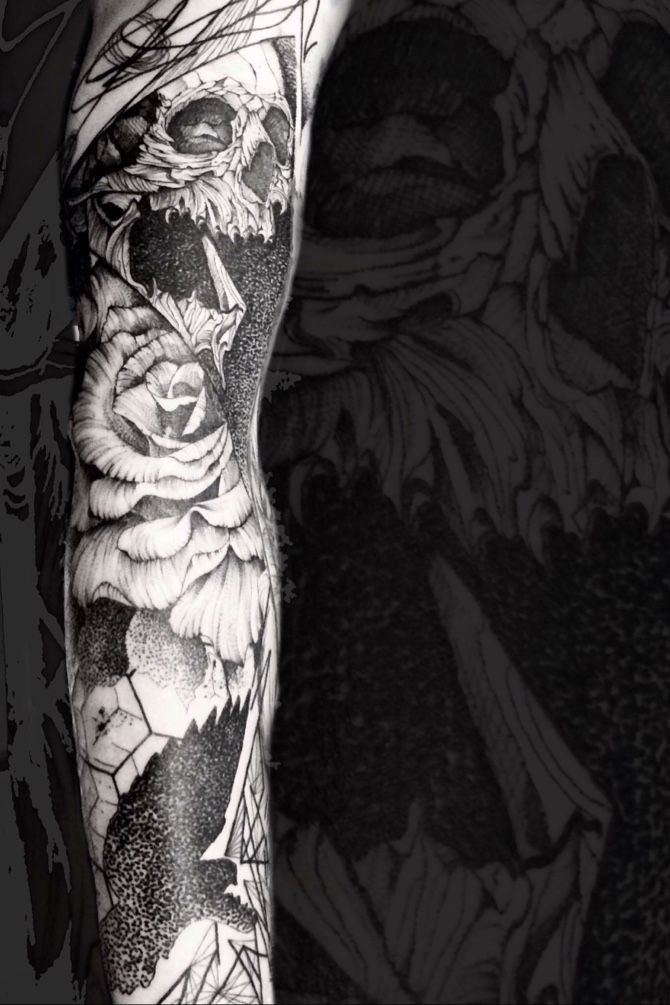 Tattoo uploaded by simmetrinklab • Tattoodo