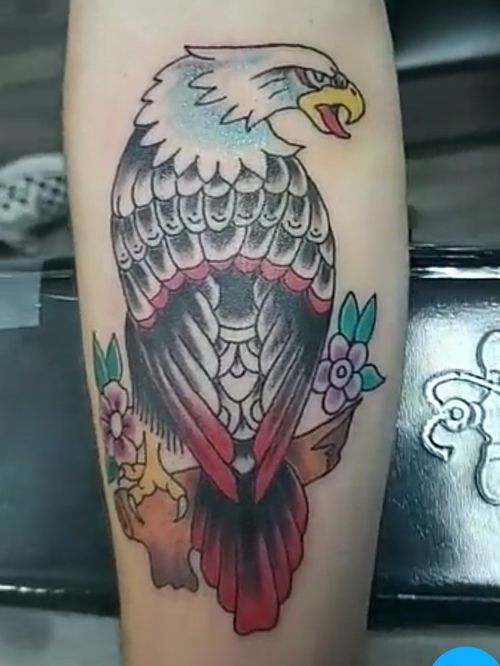 Tattoo uploaded by Mason Waite • Tattoodo