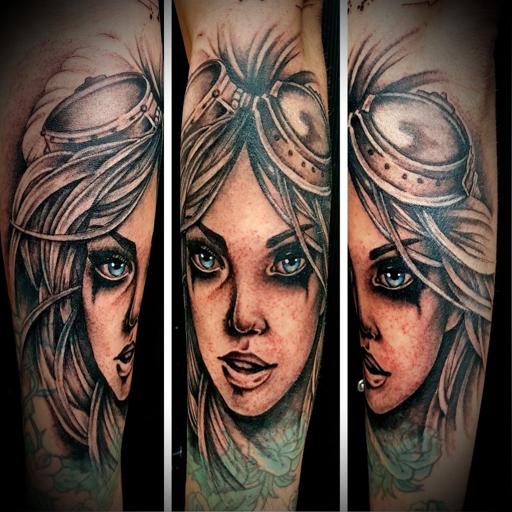 Tattoo uploaded by Dee Inkslinger • Tattoodo