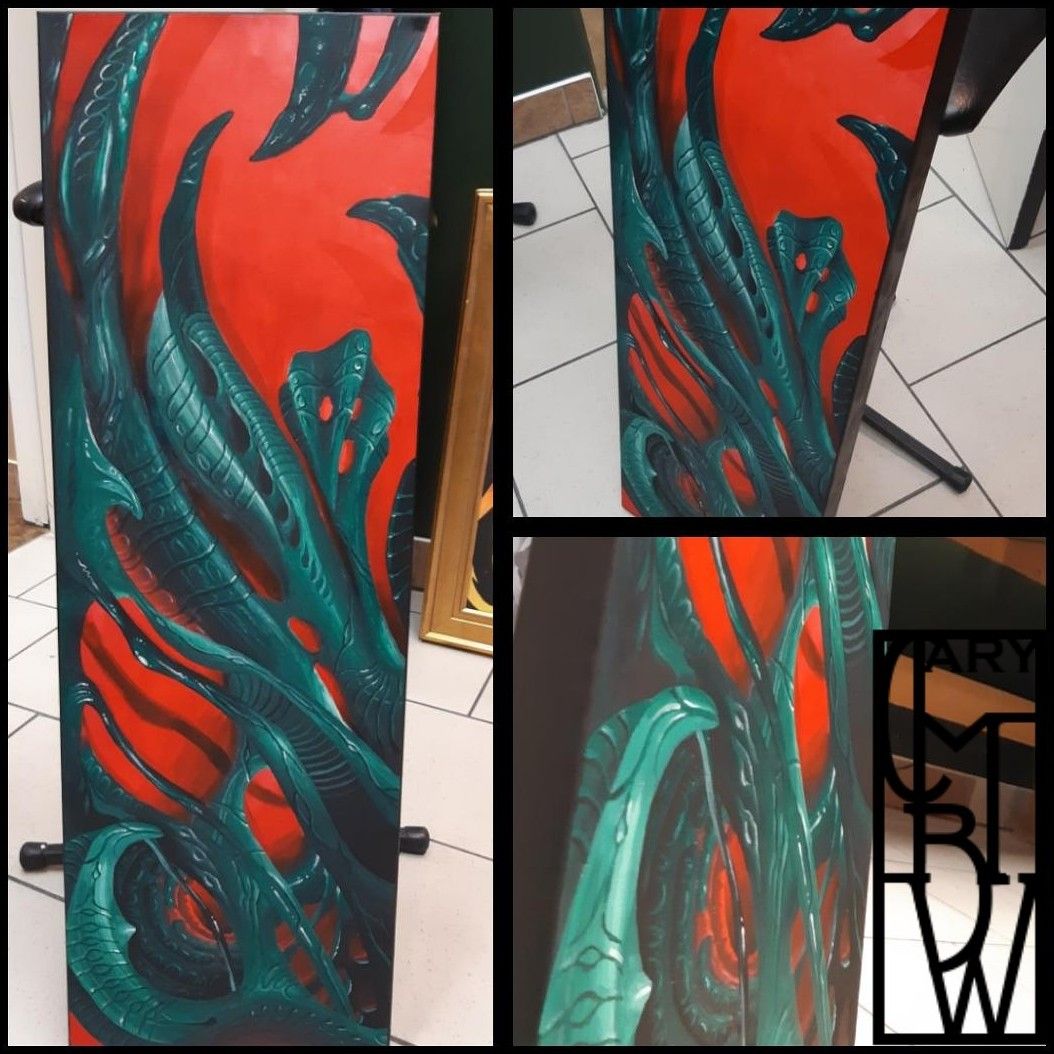 Tattoo uploaded by Cary Matthew Bryce Wilkins • Tattoodo
