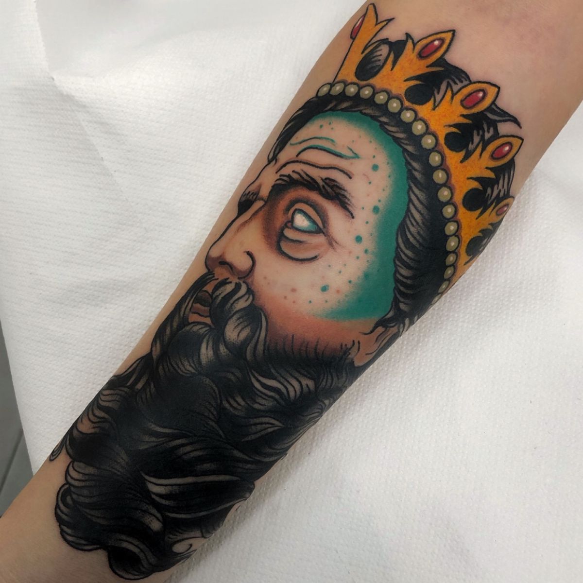 Tattoo uploaded by Gianluca Artico • Tattoodo