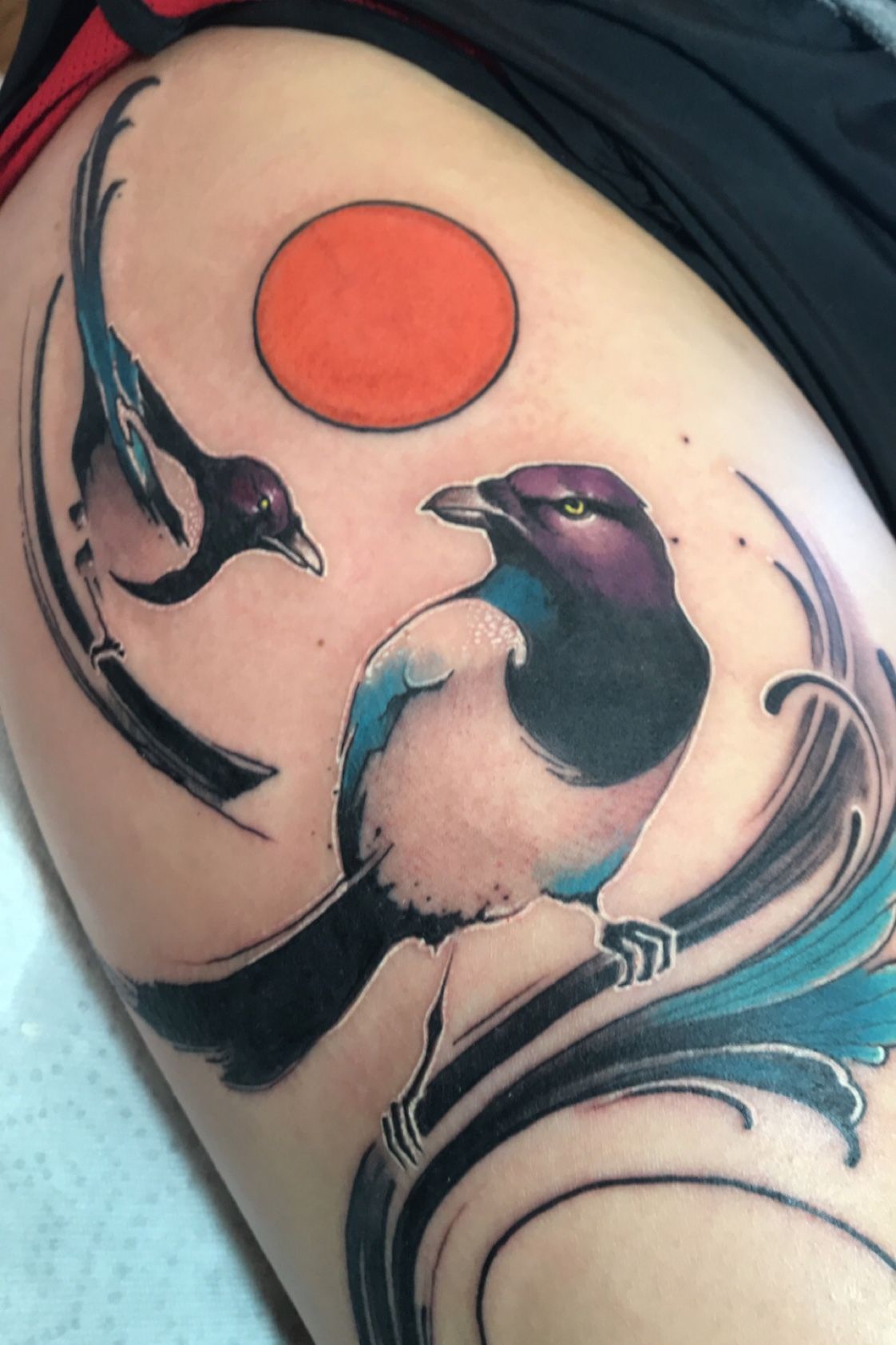 Tattoo uploaded by Landon Barney • Tattoodo