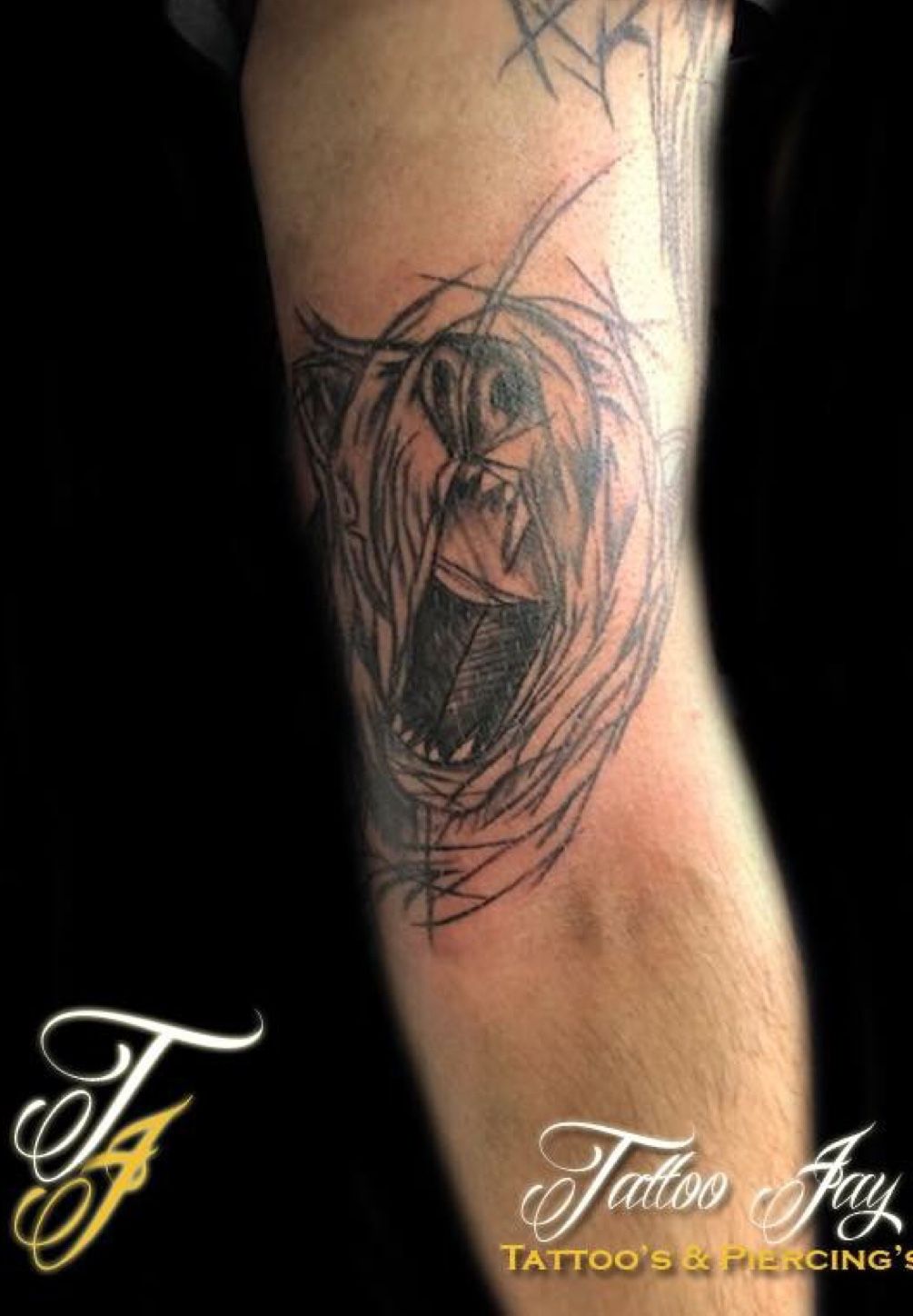 Tattoo uploaded by tattoo jay • Tattoodo