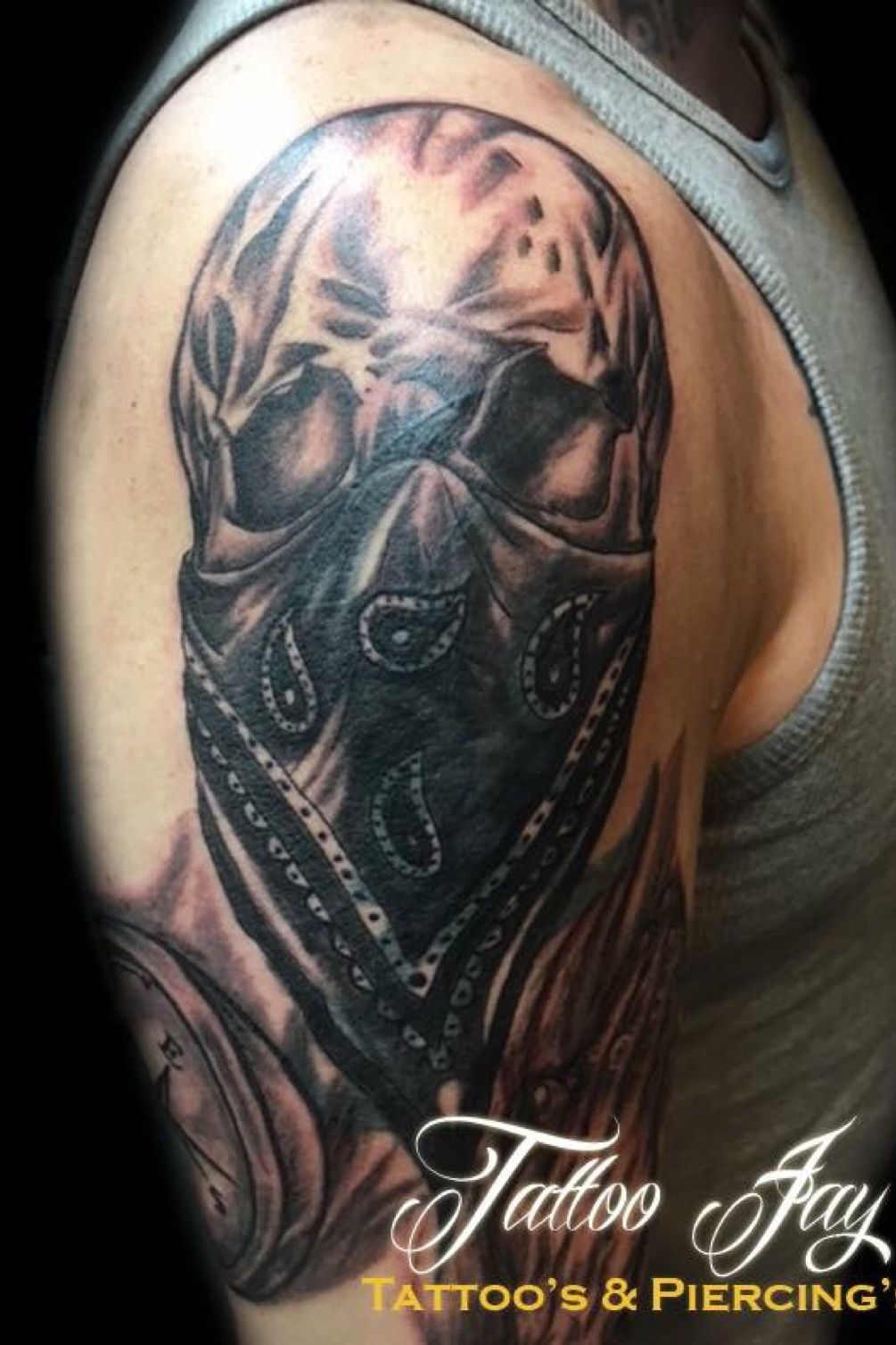 Tattoo uploaded by Tattoo jay • Tattoodo