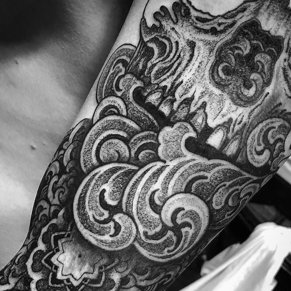 Tattoo uploaded by Jamma Dodger • Tattoodo