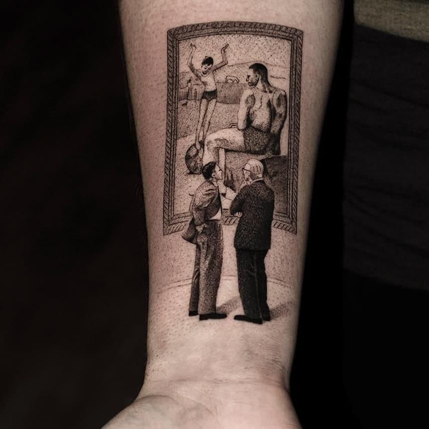 Tattoo uploaded by Tattoodo • Tattoodo