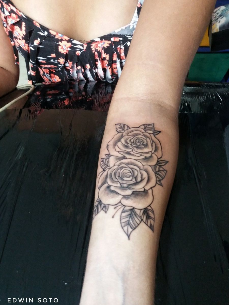 Tattoo uploaded by Edwin Soto • Tattoodo