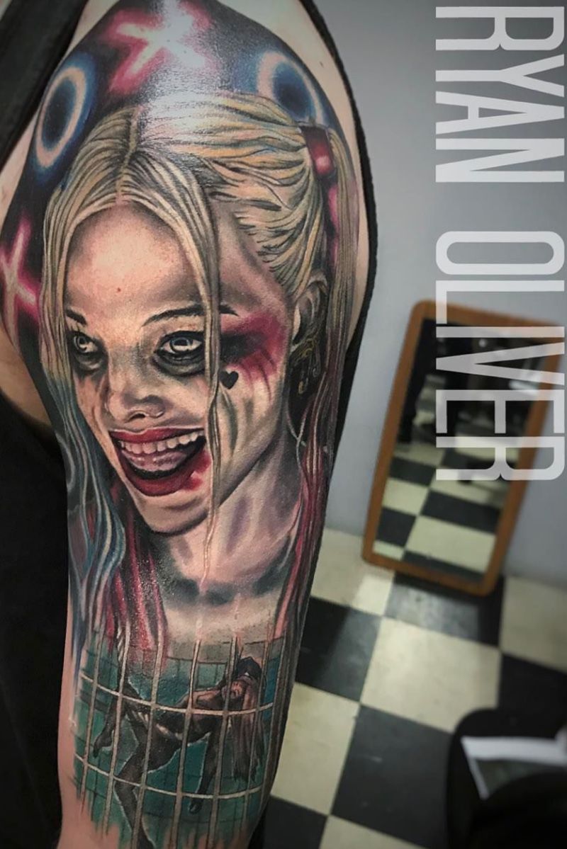 Tattoo uploaded by Ryan 'james Oliver [ry_ink] • Tattoodo