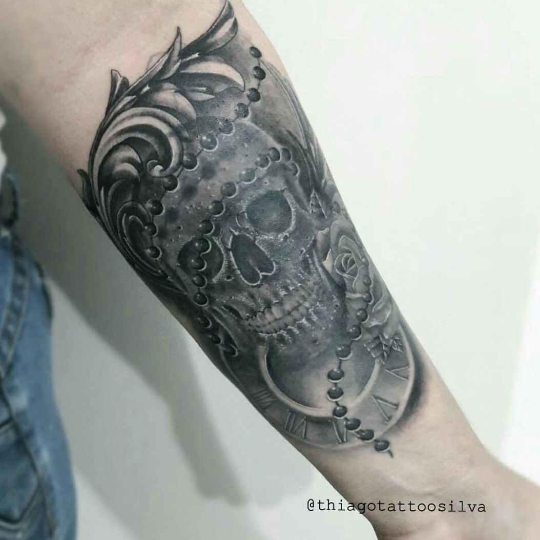 Tattoo uploaded by Thiago Silva tattoo • Tattoodo
