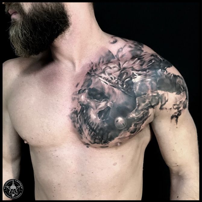 Tattoo uploaded by Vladimir Cherep • Tattoodo
