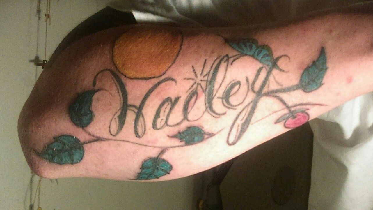 Tattoo uploaded by Rick McGee • Tattoodo