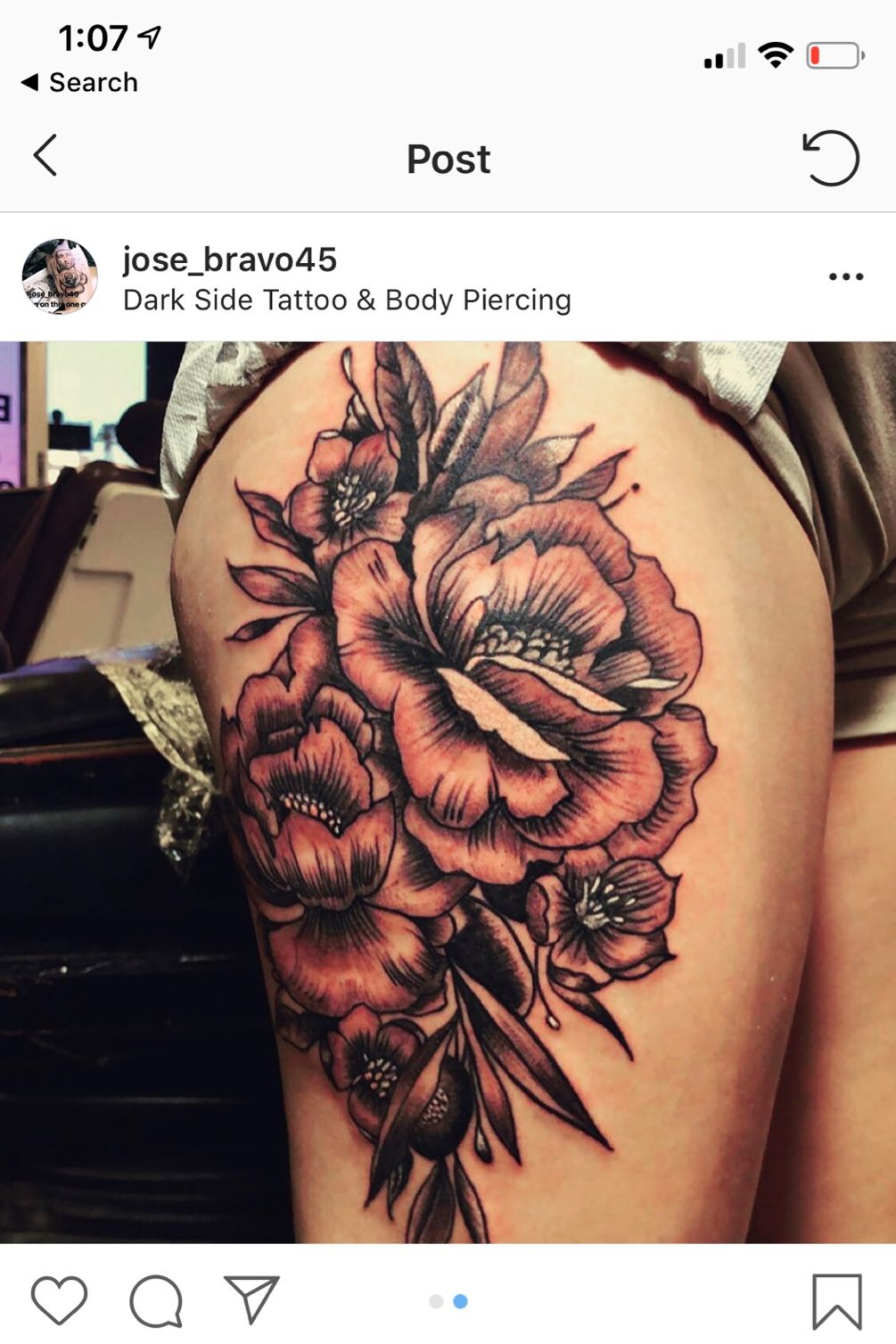 Tattoo uploaded by jb ink • Tattoodo