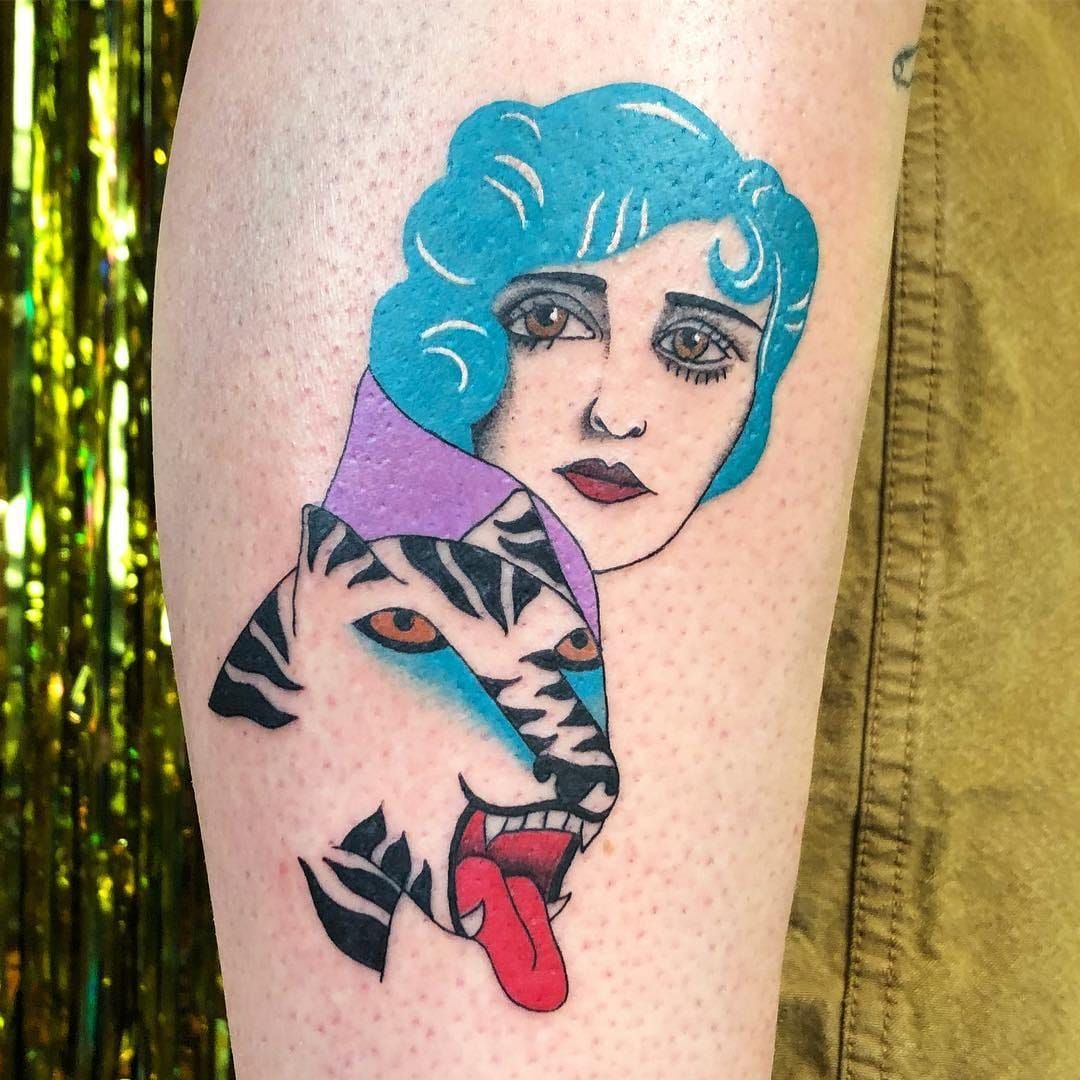 Tattoo uploaded by Albie • Tattoodo