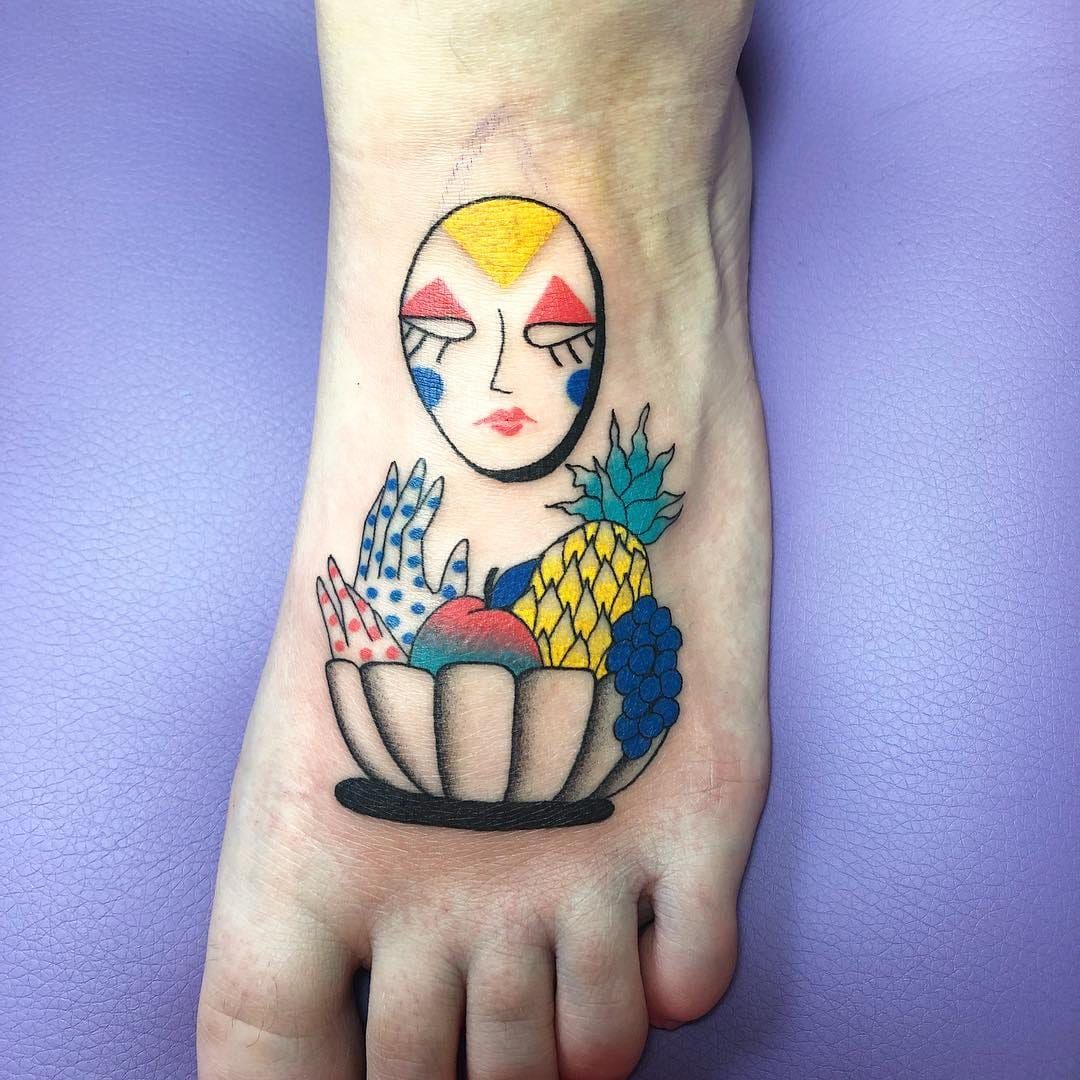 Tattoo uploaded by Albie • Tattoodo