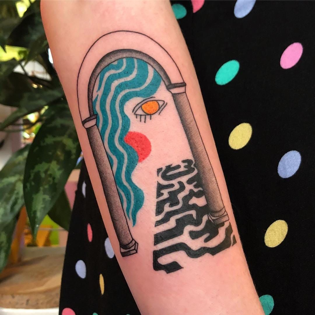 Tattoo uploaded by Albie • Tattoodo
