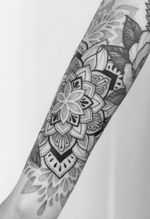 Tattoo uploaded by Ashley Carlin Driscoll • Finished off this pretty ...
