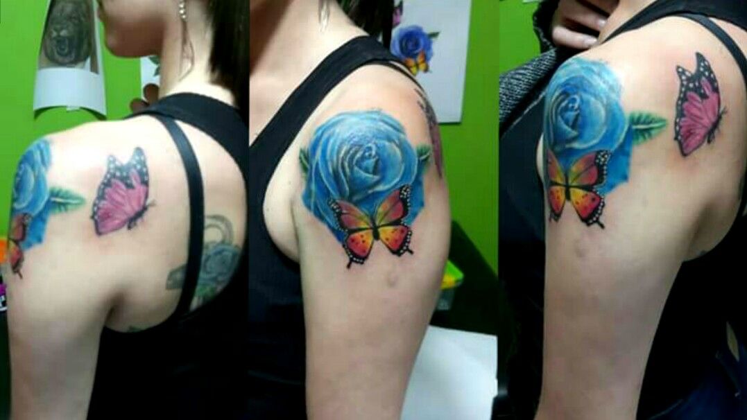 Tattoo uploaded by Ymd Rv • Tattoodo