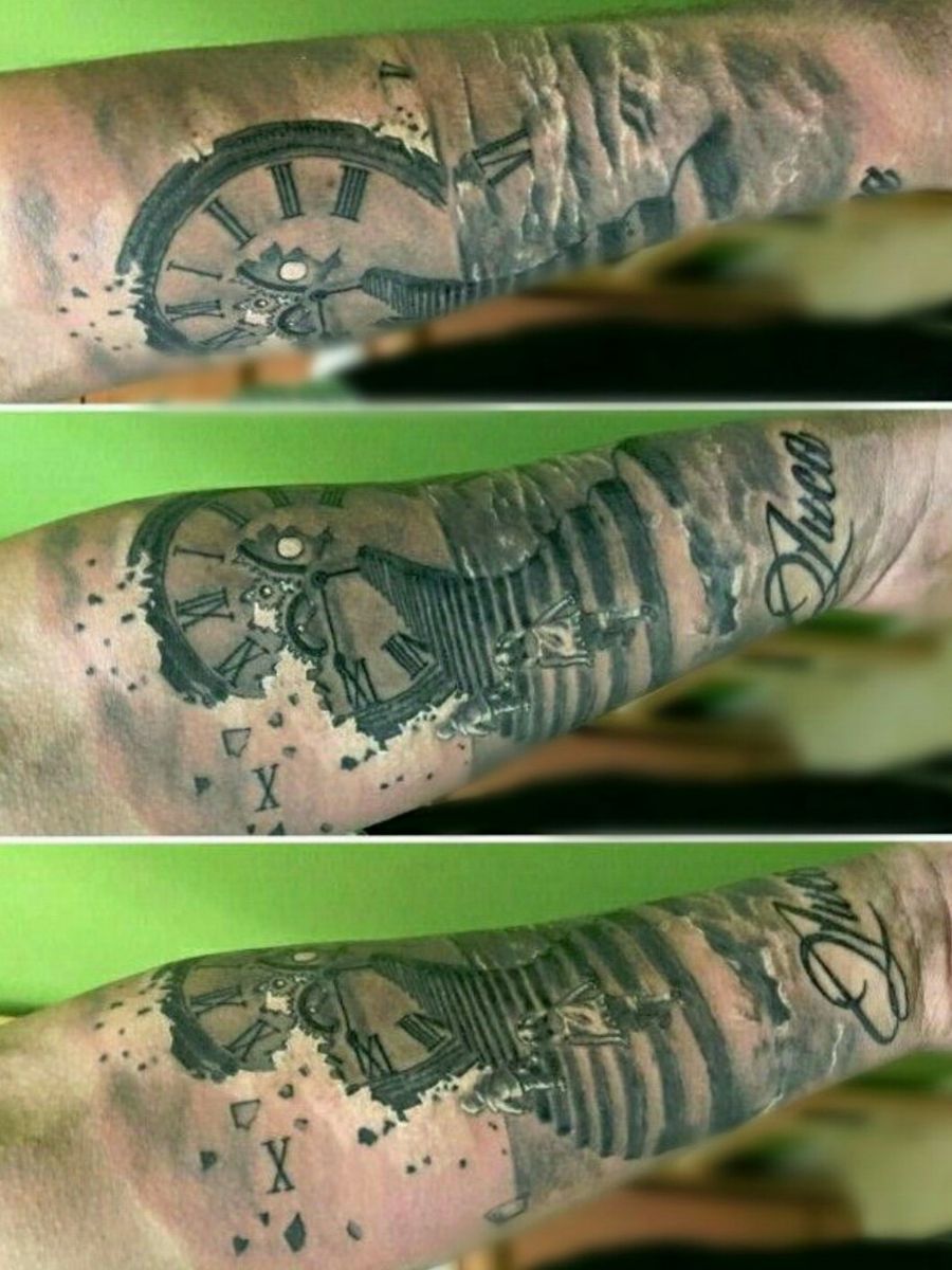 Tattoo uploaded by Ymd Rv • Tattoodo