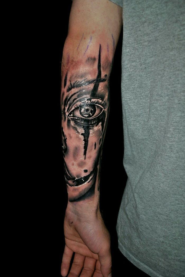 Tattoo uploaded by Andreas Passenger • Tattoodo
