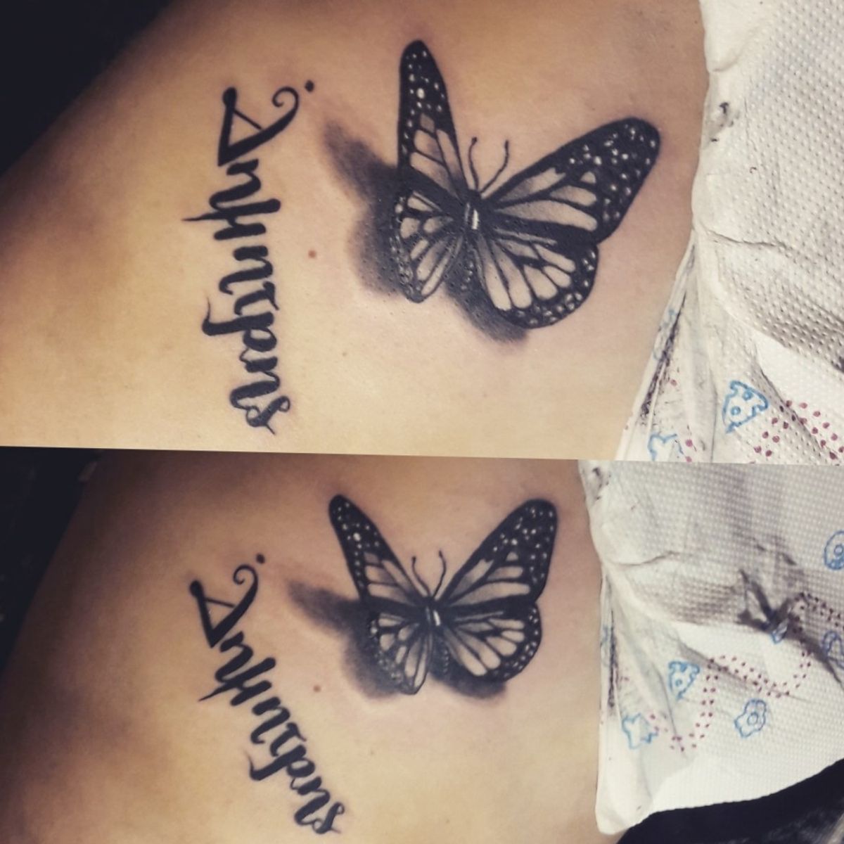 Tattoo uploaded by Arjan Lala • Tattoodo