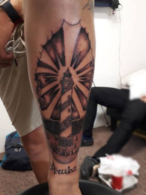 Tattoo uploaded by Inkaholicz Aruba • Tattoodo