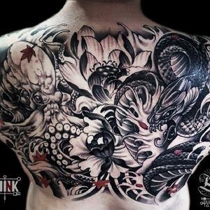 Eric ramos • Tattoo Artist • Tattoodo