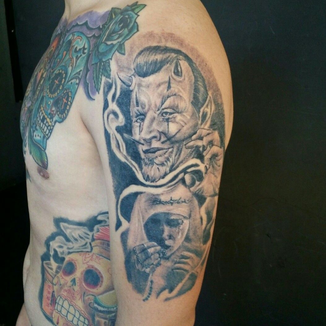 Tattoo uploaded by Rob ink • Tattoodo