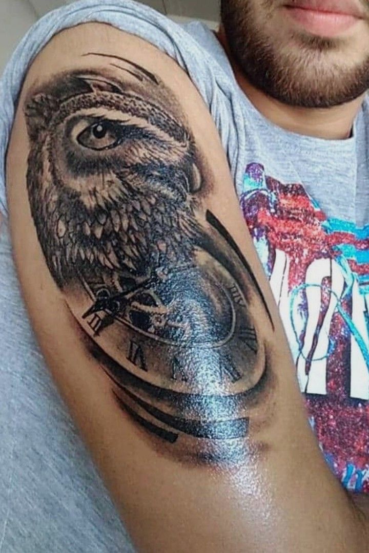 Tattoo uploaded by Arjan Lala • Tattoodo