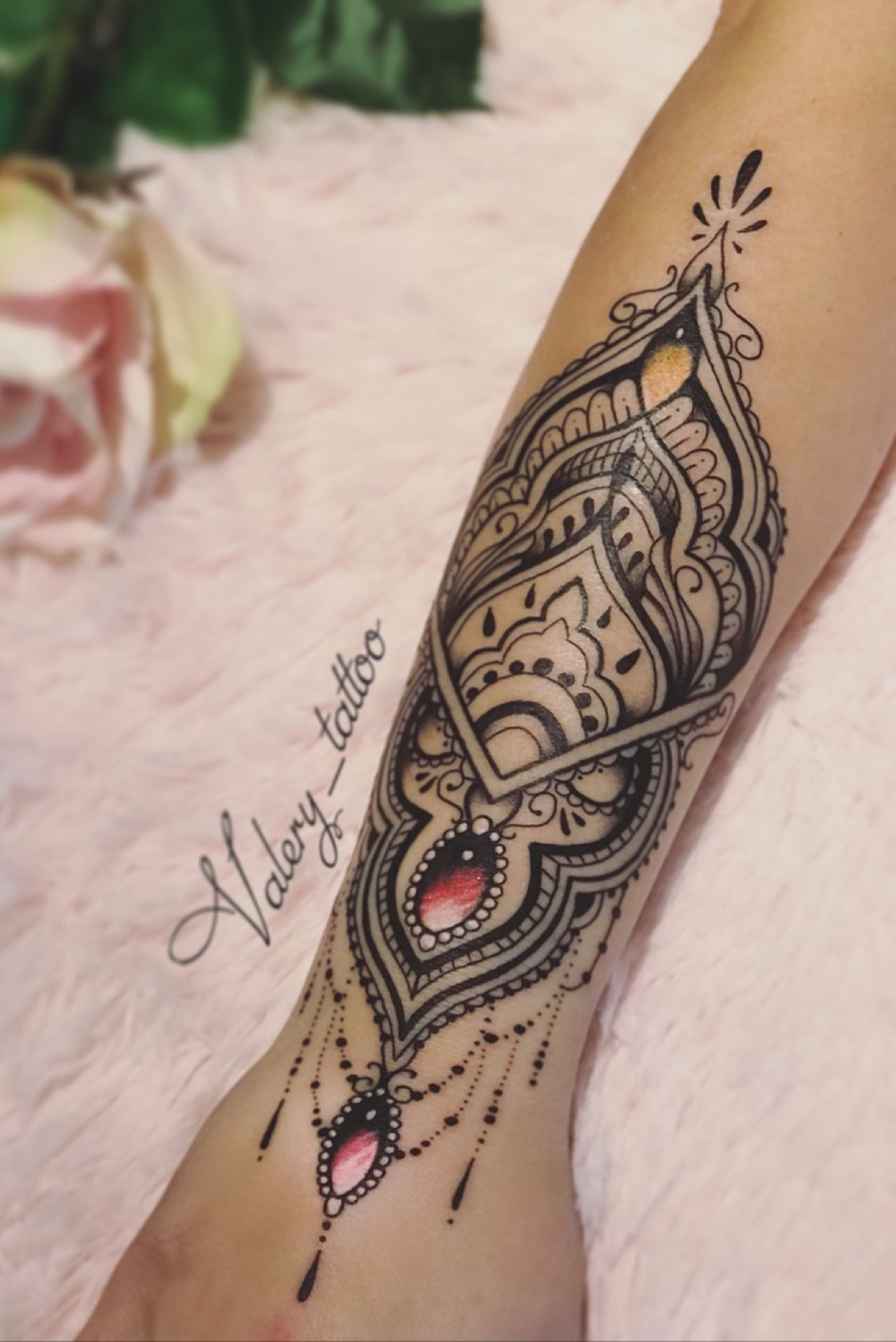 Tattoo uploaded by Valery tattoo • Tattoodo