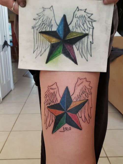 Tattoo uploaded by Mina Armanious • Tattoodo