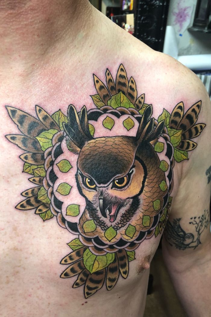 Tattoo uploaded by ben merrell • Tattoodo