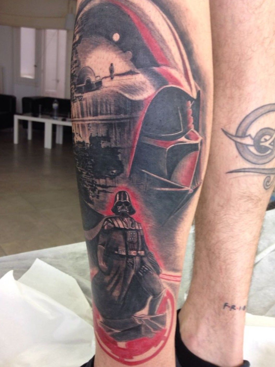 Tattoo uploaded by David Rivas • Tattoodo