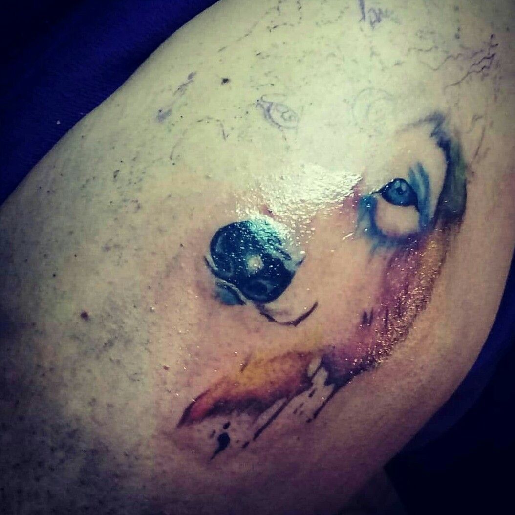 Tattoo uploaded by Duval Madamefaka • Tattoodo