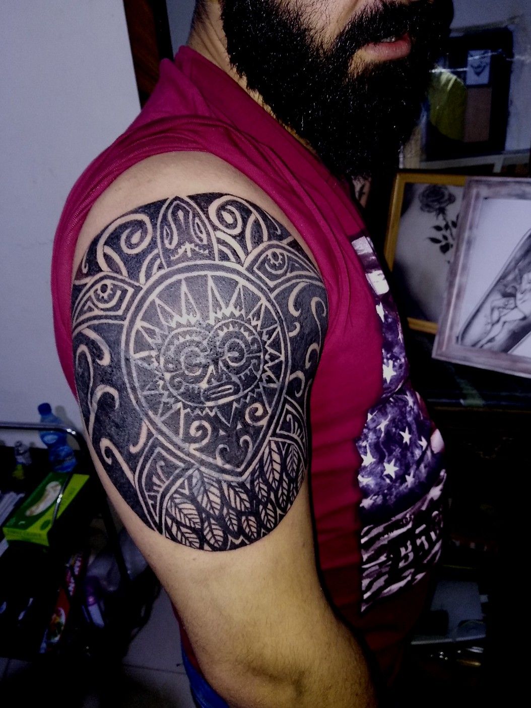 Tattoo uploaded by Mohammad Ali Al Siblani • Tattoodo