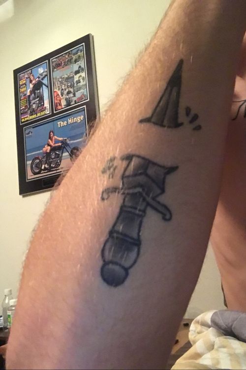 Tattoo uploaded by Dylan Mobley • Tattoodo